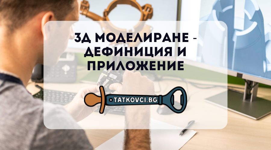 3d моделиране Основи софтуер и техники за начинаещи
